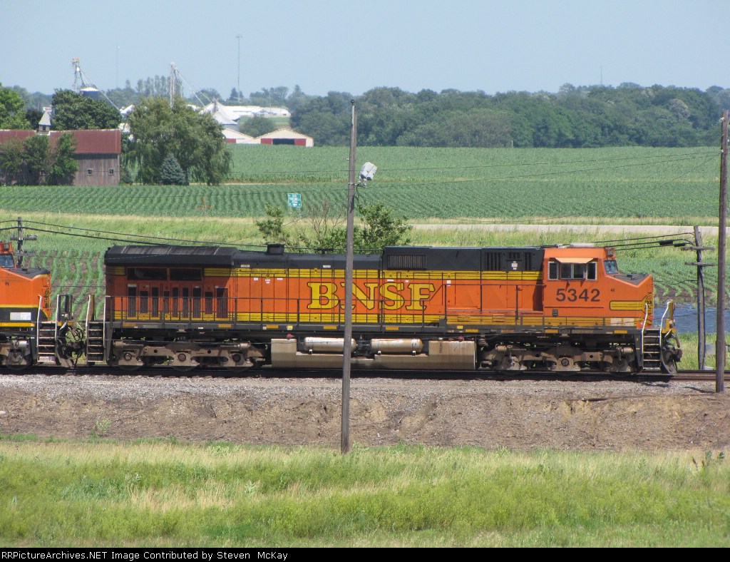 BNSF 5342